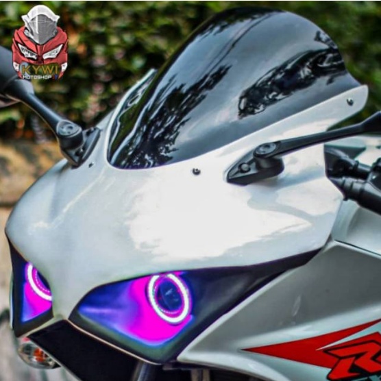 Jual KEDOK DUCATI GSX 150 R VISOR GSX150 Headlamp / Lampu Utama / Lampu ...
