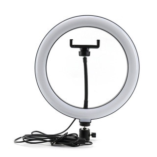 Jual RING LIGHT 10 CM MIDEA STREAMING VLOGGING YOUTUBER | Shopee Indonesia