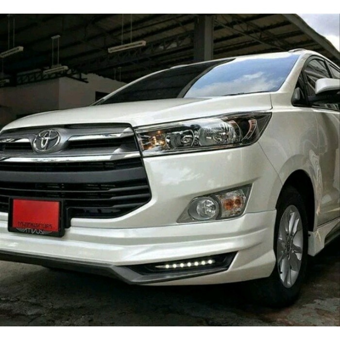 Jual BODYKIT inova reborn antivus BODY KIT INNOVA BODIKIT INNOVA kuat ...