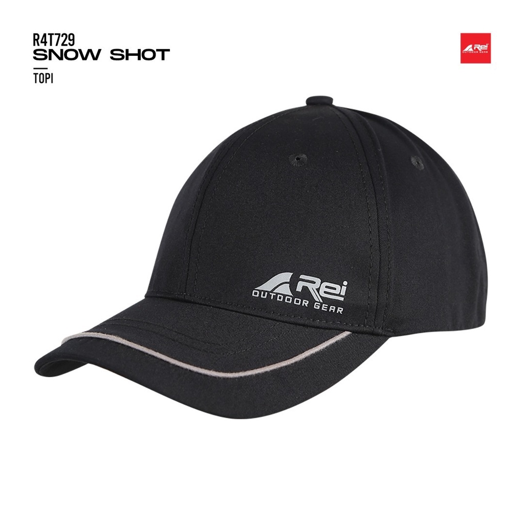 Jual Topi Pria Snow Shot Arei Outdoorgear | Shopee Indonesia