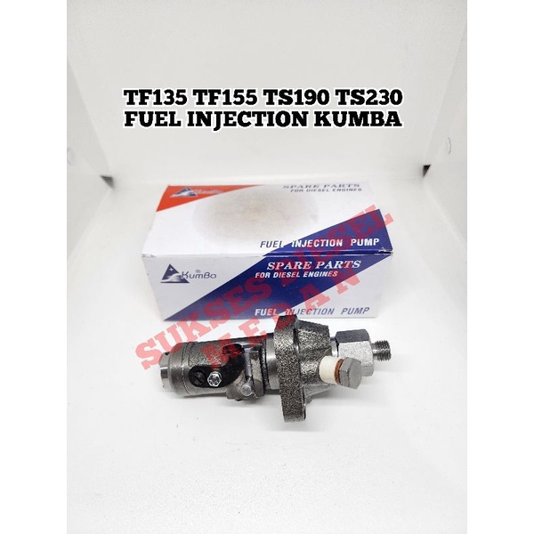 Jual TS190 TS230 Fuel Injection Pump Assy FIP Pompa Minyak Solar ...