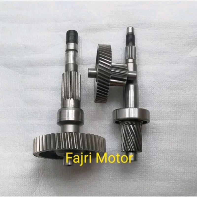 Jual gigi rasio gearbox rasio tranmisi Honda Vario 150 fi original ...
