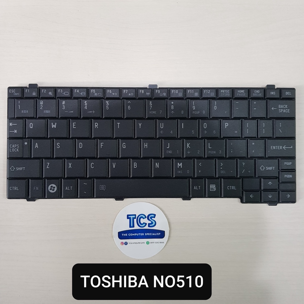 Jual KEYBOARD LAPTOP TOSHIBA Satellite C50-A C55-A L50-A L55-A NUMERIC | Shopee Indonesia