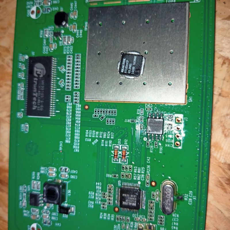 Jual TP-LINK 5210G V2 IC LAN + ROM 941ND v4 | Shopee Indonesia