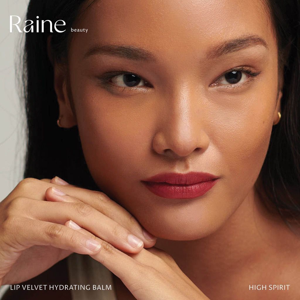 Jual Raine Beauty Lipslick Tinted Oil & Lip Velvet Hydrating Balm By ...