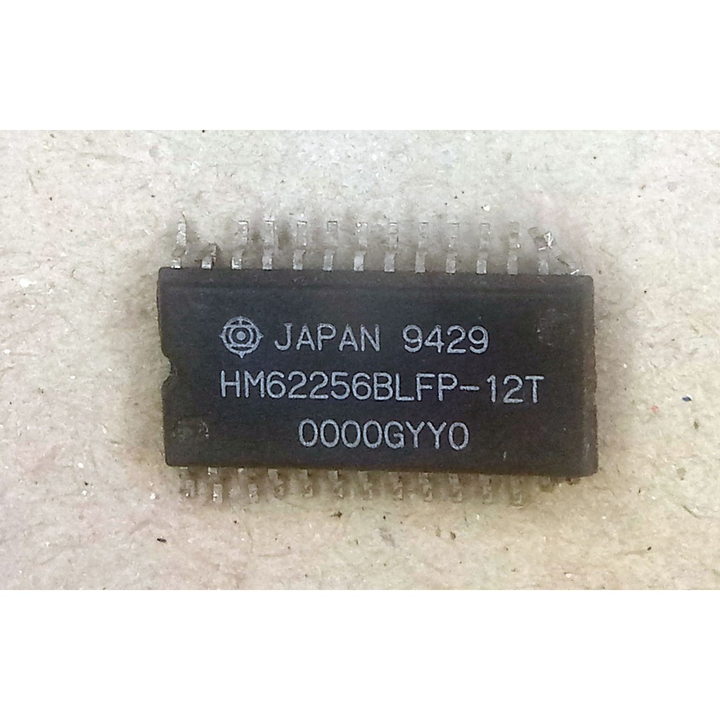 Jual HM62256BLFP-12T HM62256 SMD | Shopee Indonesia