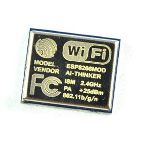 Jual ESP8266 ESP-06 Serial Wireless WIFI ransceiver 25dbm 802.11b/g/n 2 ...