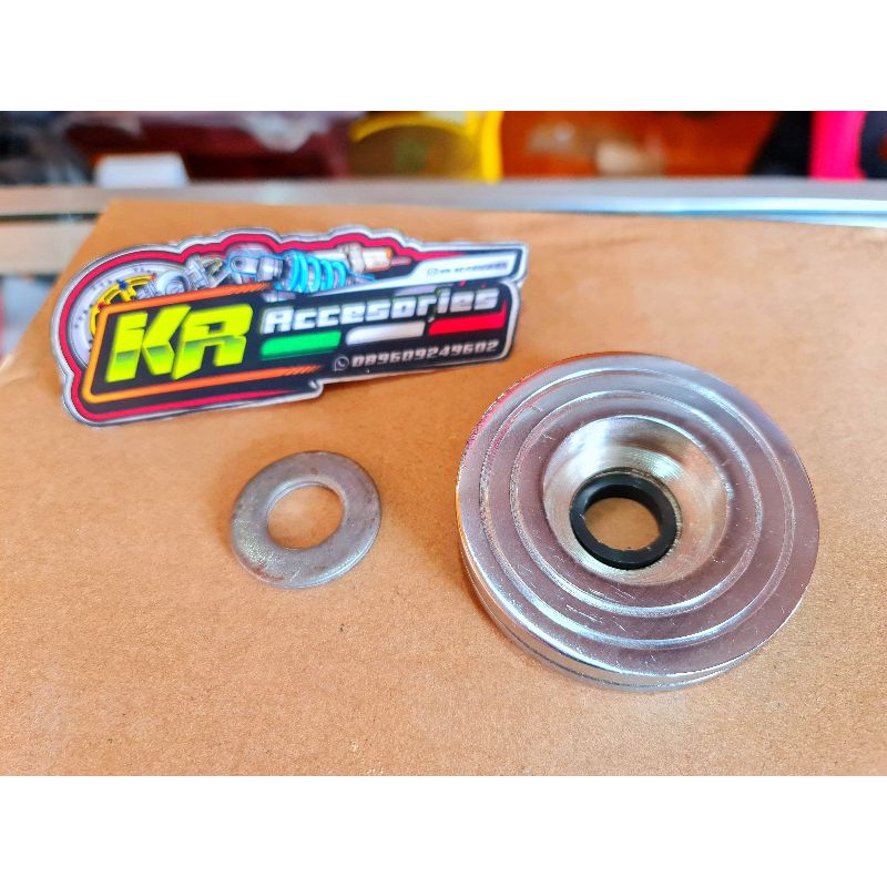 Jual Braket gir nap gear besi bantalan gear belakang pnp cb gl megapro ...