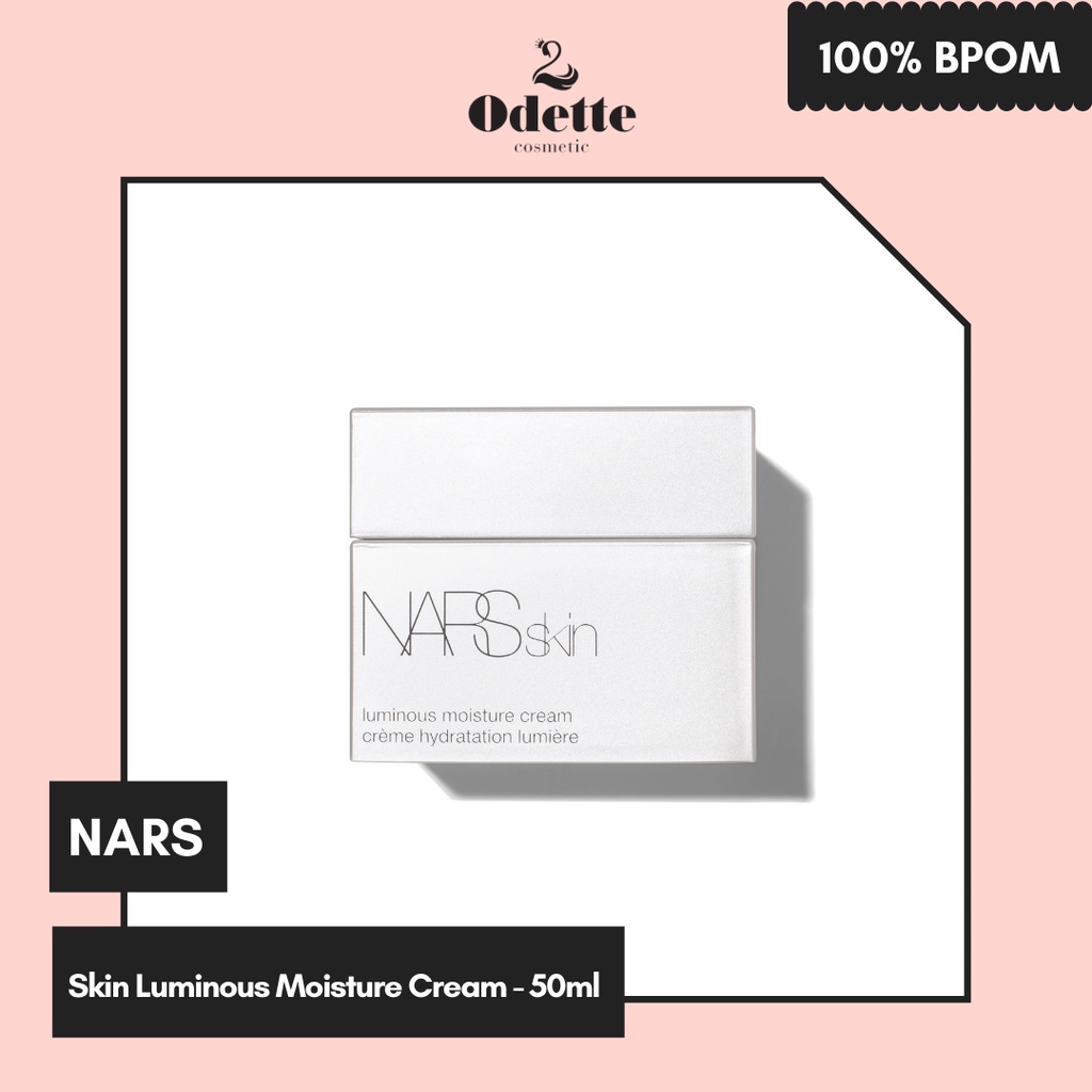Jual NARS Skin Luminous Moisture Cream - 50ml | Shopee Indonesia