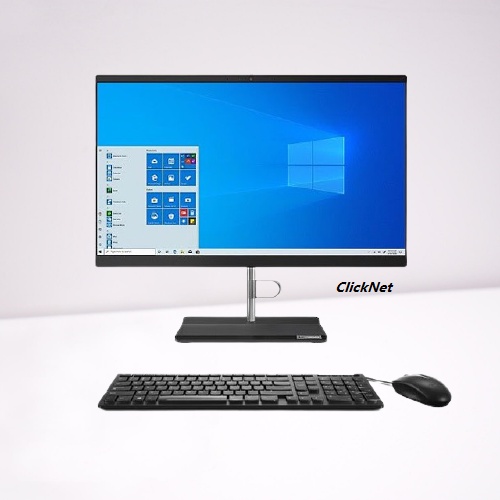 Jual Lenovo PC AIO V50a-24IMB-9VID I5-10400T 8GB 1TB+256GB SSD 21.5 inch FHD IPS WIN10 | Shopee ...