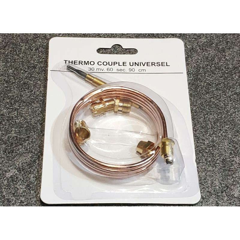 Jual THERMO COUPLE UNIVERSAL 90CM | Shopee Indonesia