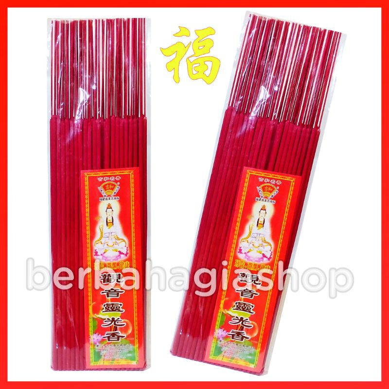 Jual Dupa Hio Merah Belimbing Wangi Darshan Isi 60 Batang 3 Jam ...