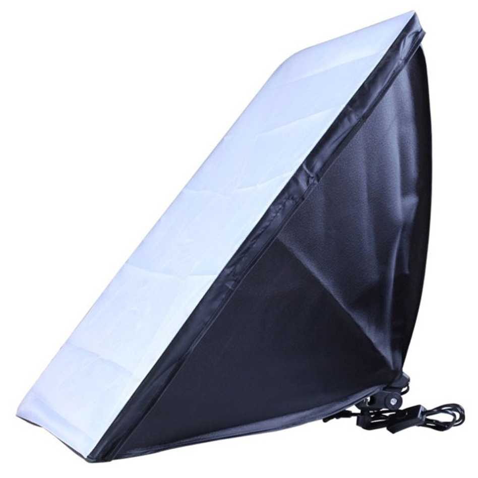 Jual Taff STUDIO Payung Softbox Reflektor 50 x 70cm E27 Single Socket ...