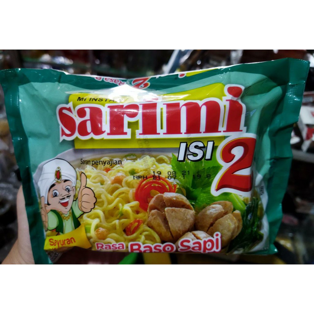 Jual Sarimi isi dua dengan 6 Varian Rasa | Shopee Indonesia