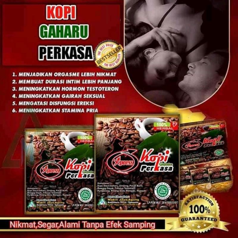 Jual Kopi Perkasa Gaharu | Shopee Indonesia