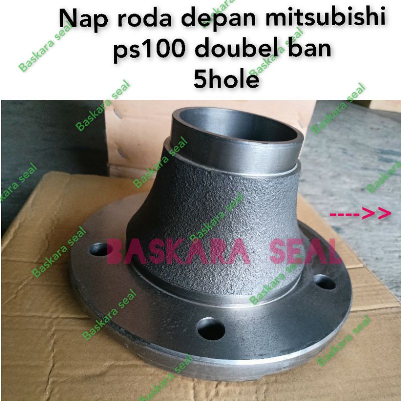 Jual NAP RODA DEPAN WHEL HUB MUTSUBISHI PS100 | Shopee Indonesia