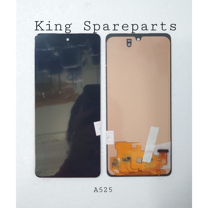 Jual LCD TOUCHSCREEN SAMSUNG GALAXY A52 4G A525 A525F A52 5G A526 A526B A52S A528 A528B COMPLETE ...