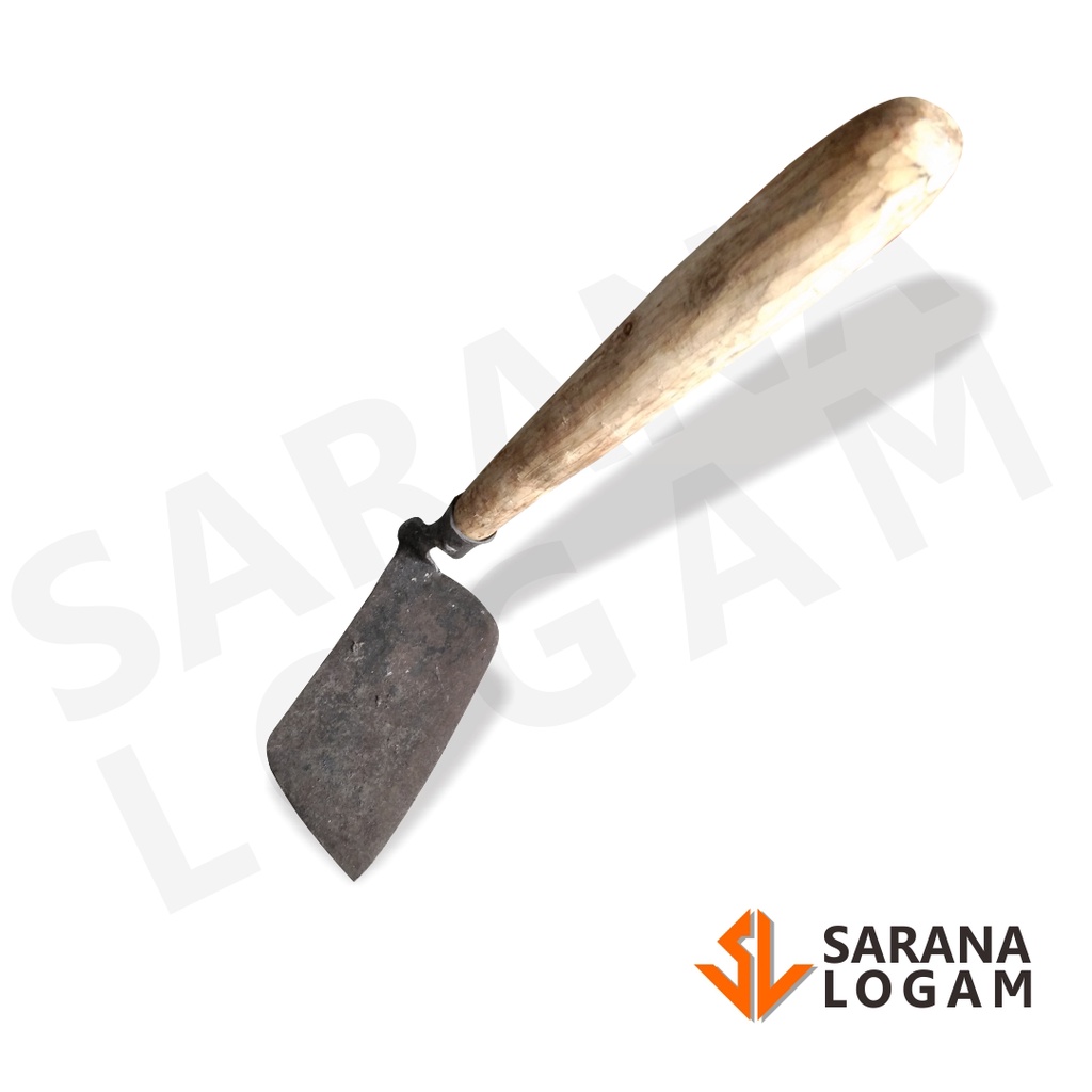 Jual Cungkir Taman/Cangkul Mini Kebun Tradisional Baja | Shopee Indonesia