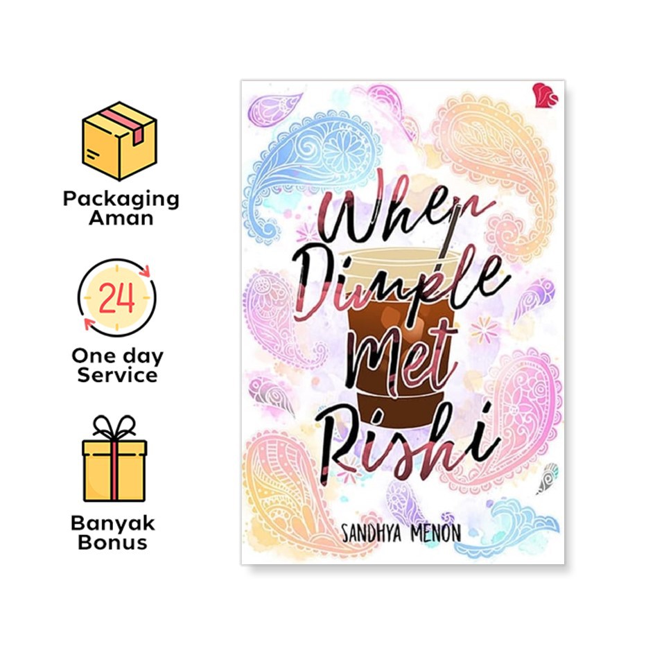 Jual When Dimple Met Rishi (Penerbit Spring) | Shopee Indonesia