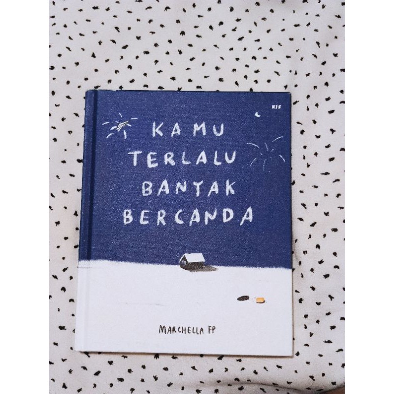 Jual Buku KTBB (kamu terlalu banyak bercanda) | Shopee Indonesia Jual Buku KTBB (kamu terlalu banyak bercanda) | Shopee Indonesia