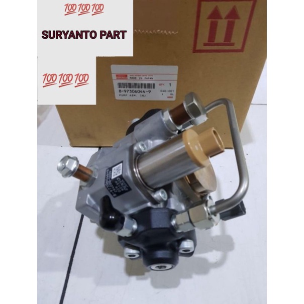 Jual Supply Pump Injeksi Pump Sumitomo Sh210-5 4HK1 8-9730-6044-9 ...