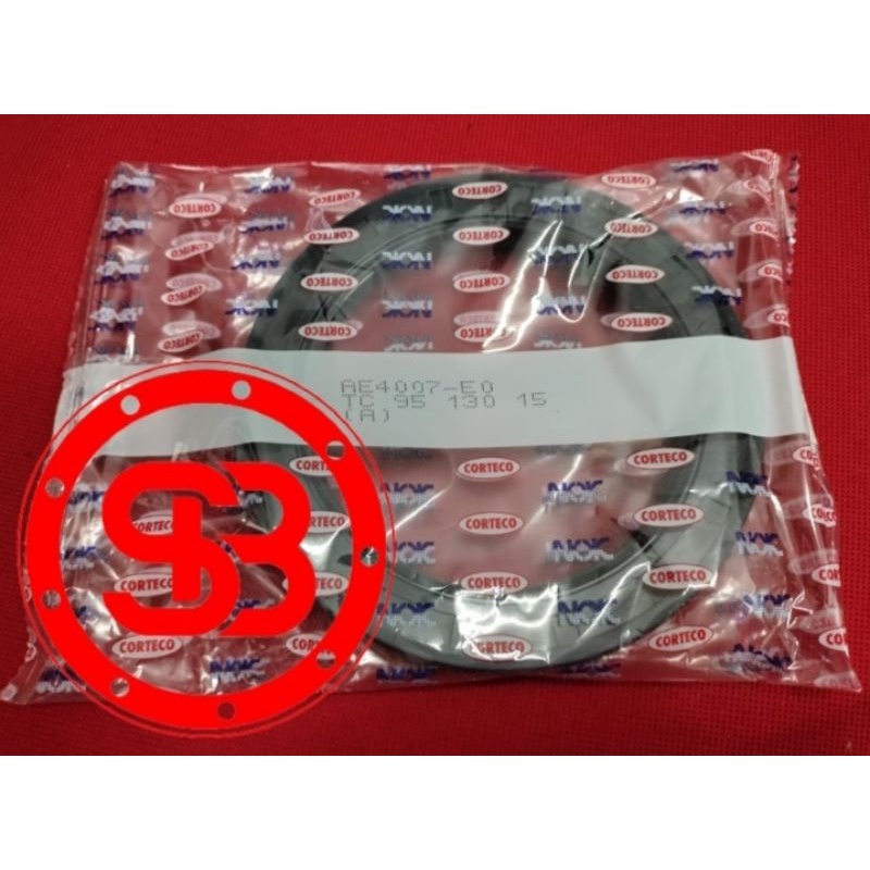 Jual Oil Seal TC 95 130 15 NOK | Shopee Indonesia