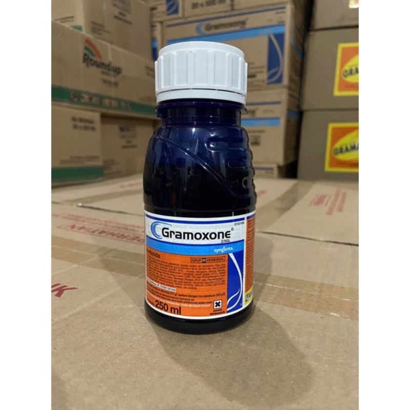 Jual Herbisida GRAMOXONE 276 SL 250 ML | Shopee Indonesia