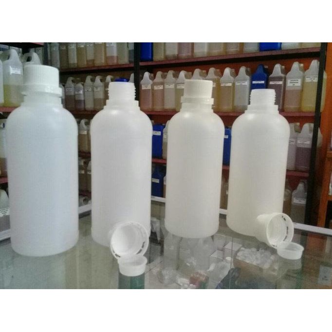 Jual BOTOL HDPE / LABOR 500 ML | Shopee Indonesia