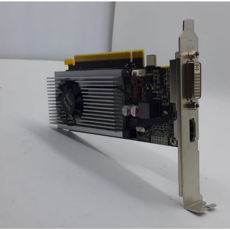 Jual VGA GT 720 2GB DDR3 64 BIT COPOTAN BUILD UP | Shopee Indonesia