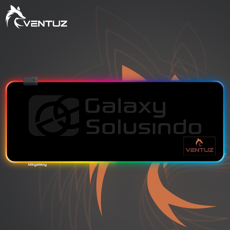 Jual Ventuz Flexi X1 RGB Mouse Pad - XXL | Shopee Indonesia