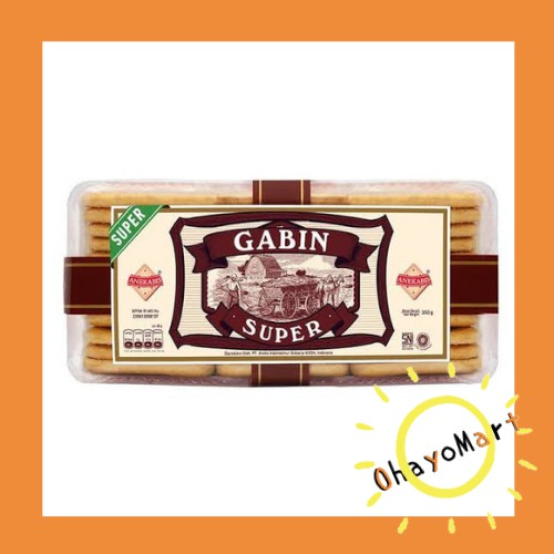 Jual Biskuit Gabin Terlengkap & Harga Terbaru Mei 2026 | Shopee Indonesia