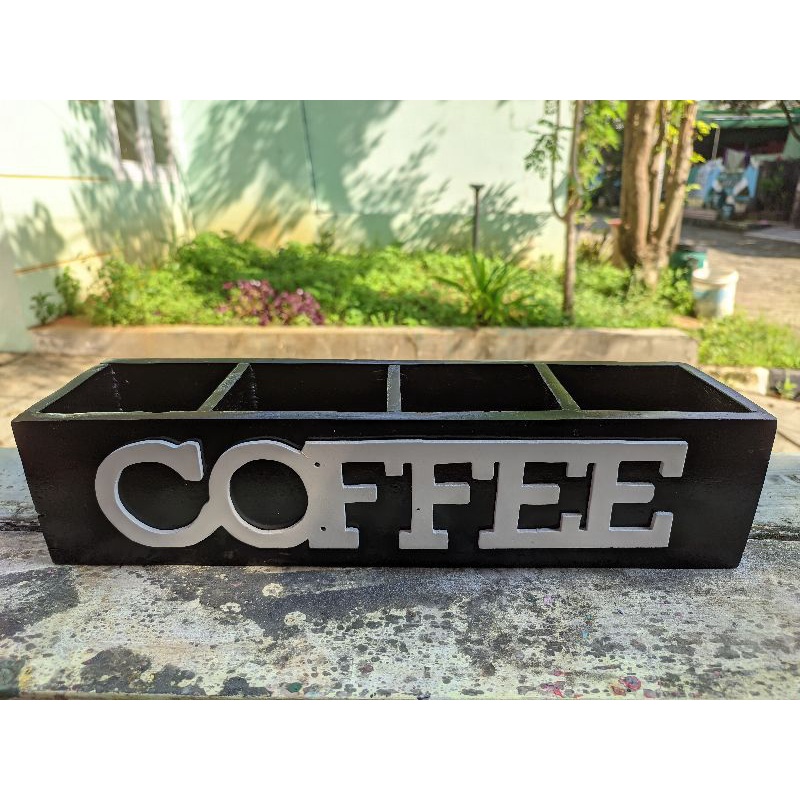 Jual Rak Kopi Sachet Rak Coffee Minimalis saMju Dekorasi Rumah | Shopee ...