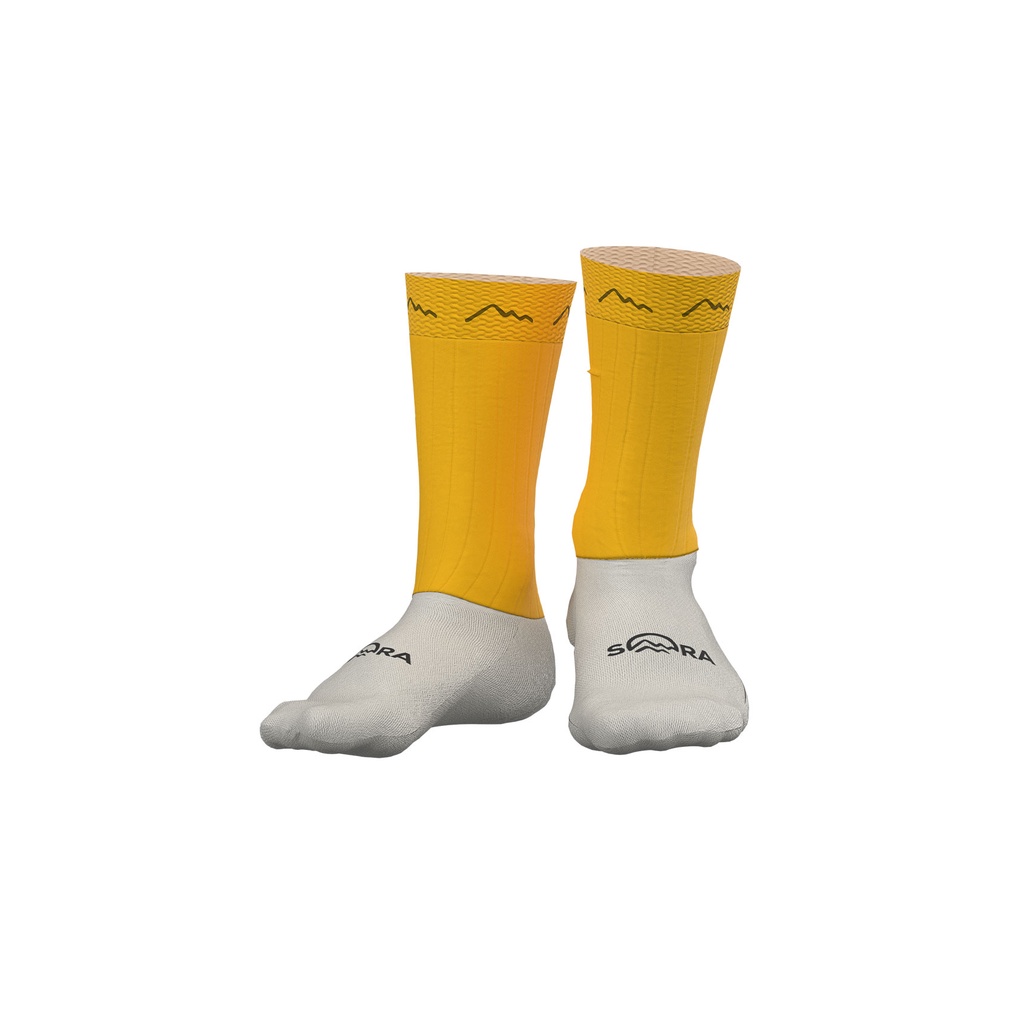 Jual Cycling Socks Bromo (Yellow) | Shopee Indonesia