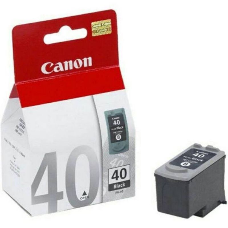 Jual tinta cartridge Canon 40 black + 41 colour for iP1200, iP1300 ...