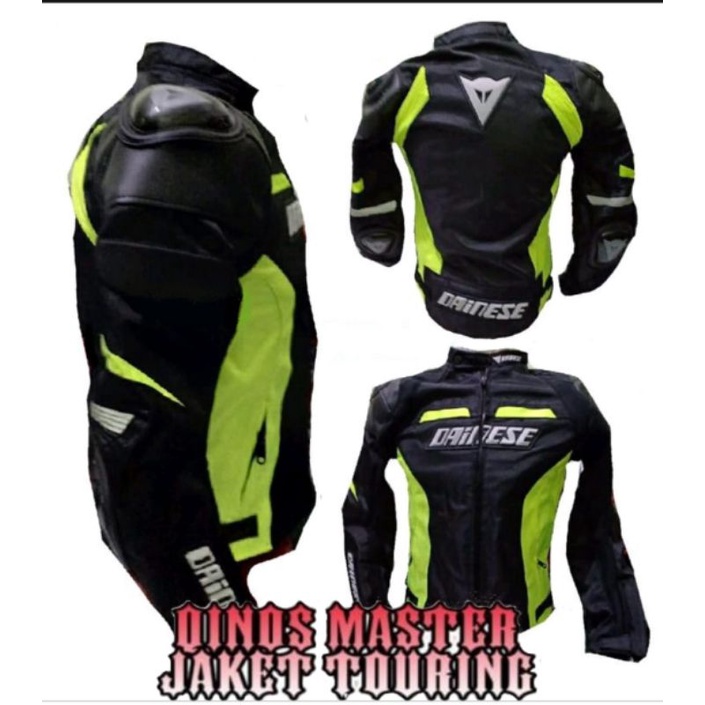 Jual Jaket Touring Motor Full Protektor Jaket Motor Windproof | Shopee ...