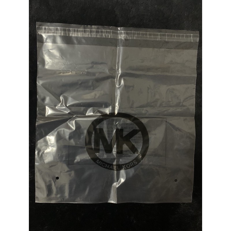 Jual Michael Kors Plastic Packing Bag Original From Store/Plastik Tas ...