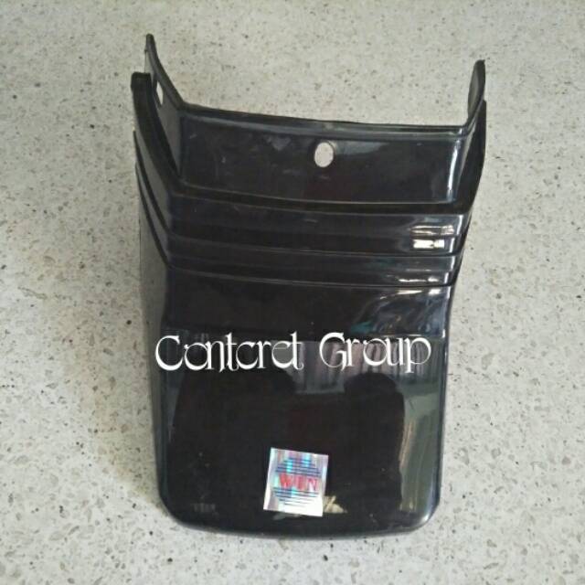 Jual mudguard kepet spakbor slebor belakang honda win win100 win tril ...