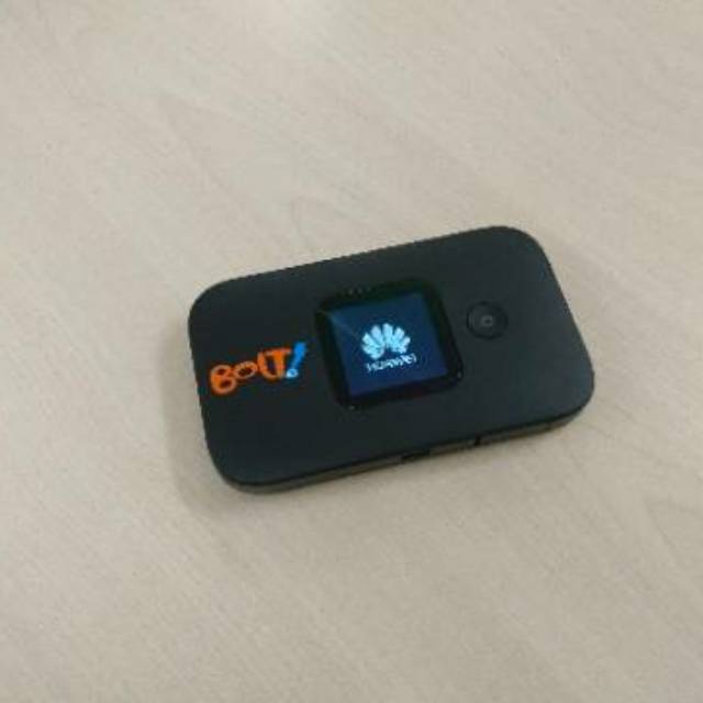 Jual Modem WiFi 4G Bolt E5577 All Operator (second) black | Shopee ...