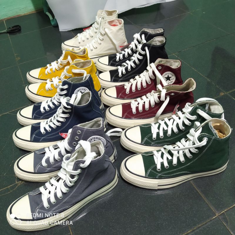 Jual PROMO BESAR SEPATU CONVERSE sepatu pria Casual Sneakers sekolah ...
