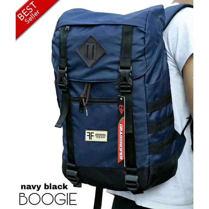Jual Tas Punggung Pria RDN 015 Gunung Ransel Punggung Backpack Cowok ...
