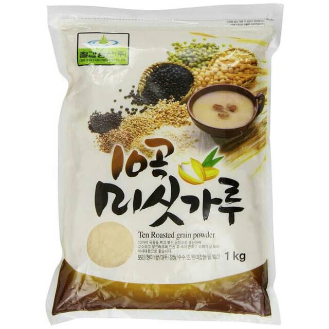 Jual Chilkab Misugaru - Ten Roasted Grain Powder | Shopee Indonesia