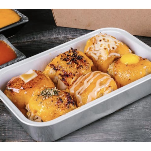 Jual DIMSUM MENTAI MIX (HUNHE DE OY) | Shopee Indonesia