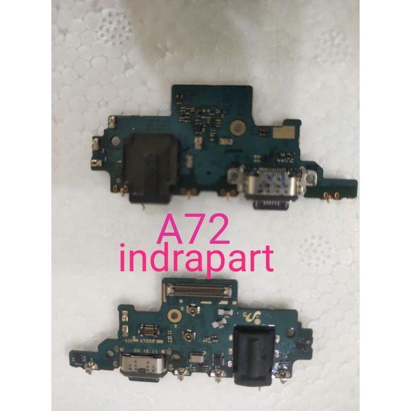 Jual Papan PCB charger Samsung galaxy A72 original readyyy | Shopee Indonesia