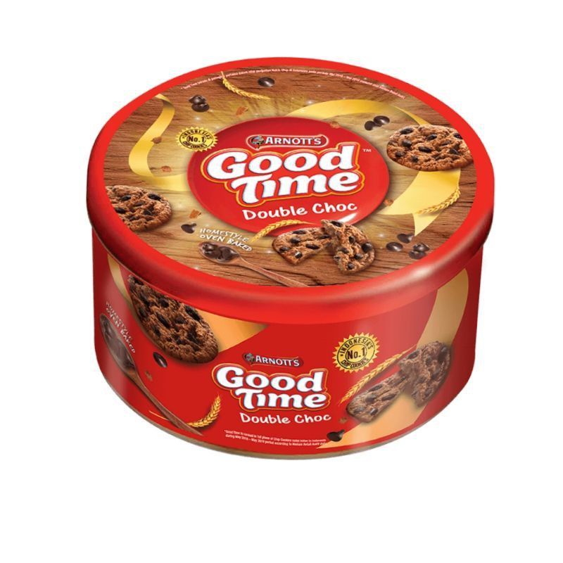 Jual (kaleng) GOOD TIME 149g | Shopee Indonesia