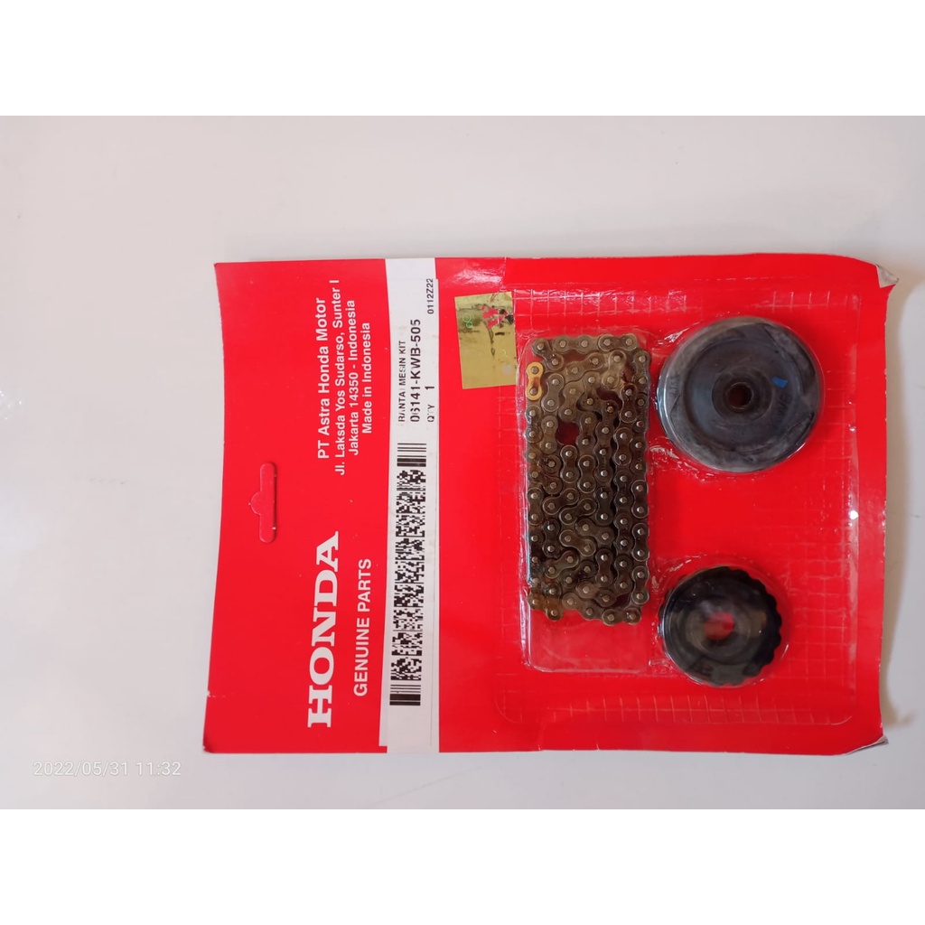Jual Rantai Mesin (Cam Chain Kit) | Shopee Indonesia