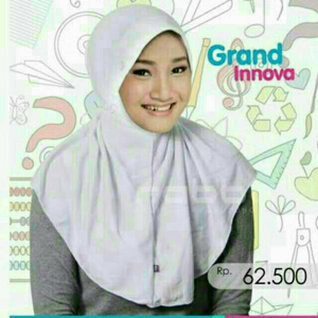 Jual Jilbab Rabbani Great Innova Kerudung Instan Anak Sekolah model ...