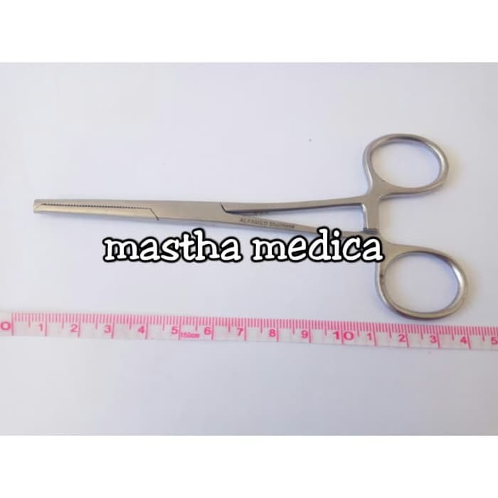 Jual Klem Kocher Koher Lurus Arugamed 14 cm 14cm 15cm 15 cm | Shopee ...