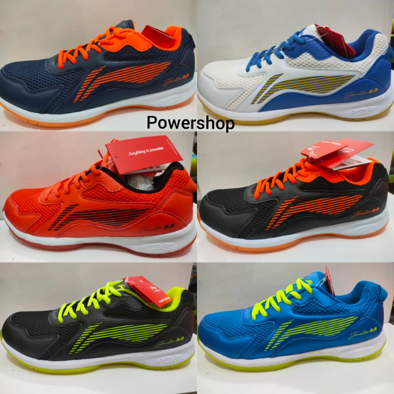 Jual Sepatu lining / sepatu bulatangkis / sepatu badminton | Shopee ...