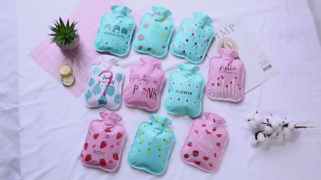 Jual HC Kantong Kompres Air Panas Es Dingin Kantung Kompres Demam Dan ...