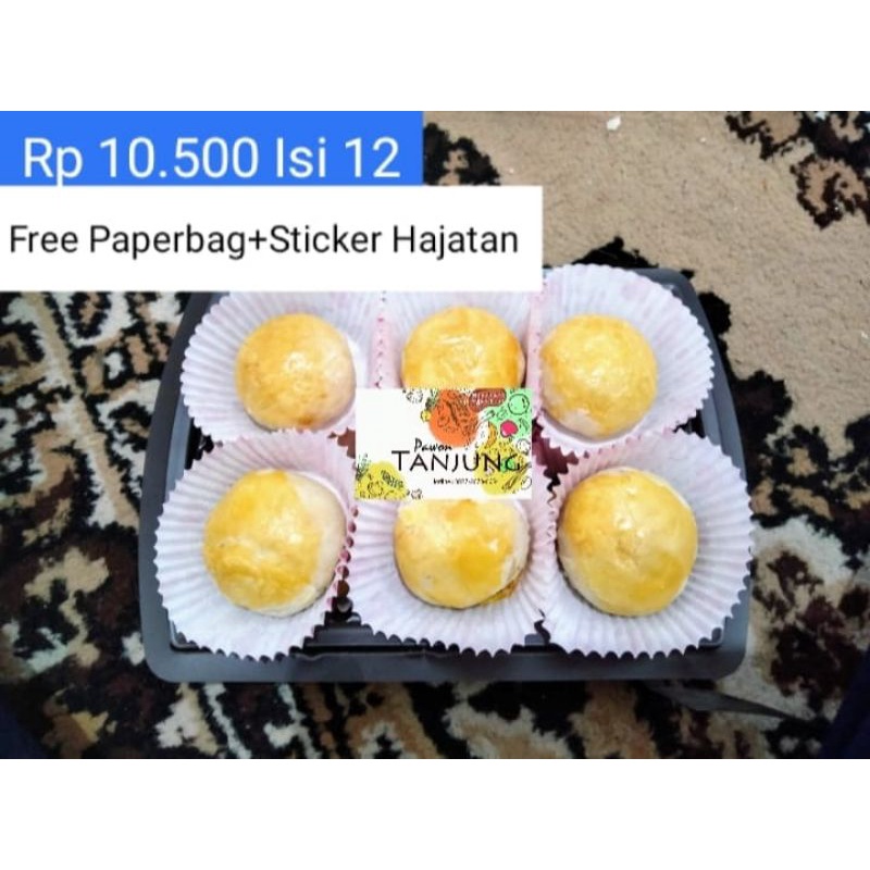Jual Bakpia Hajatan (Free Paperbag+Sticker) | Shopee Indonesia